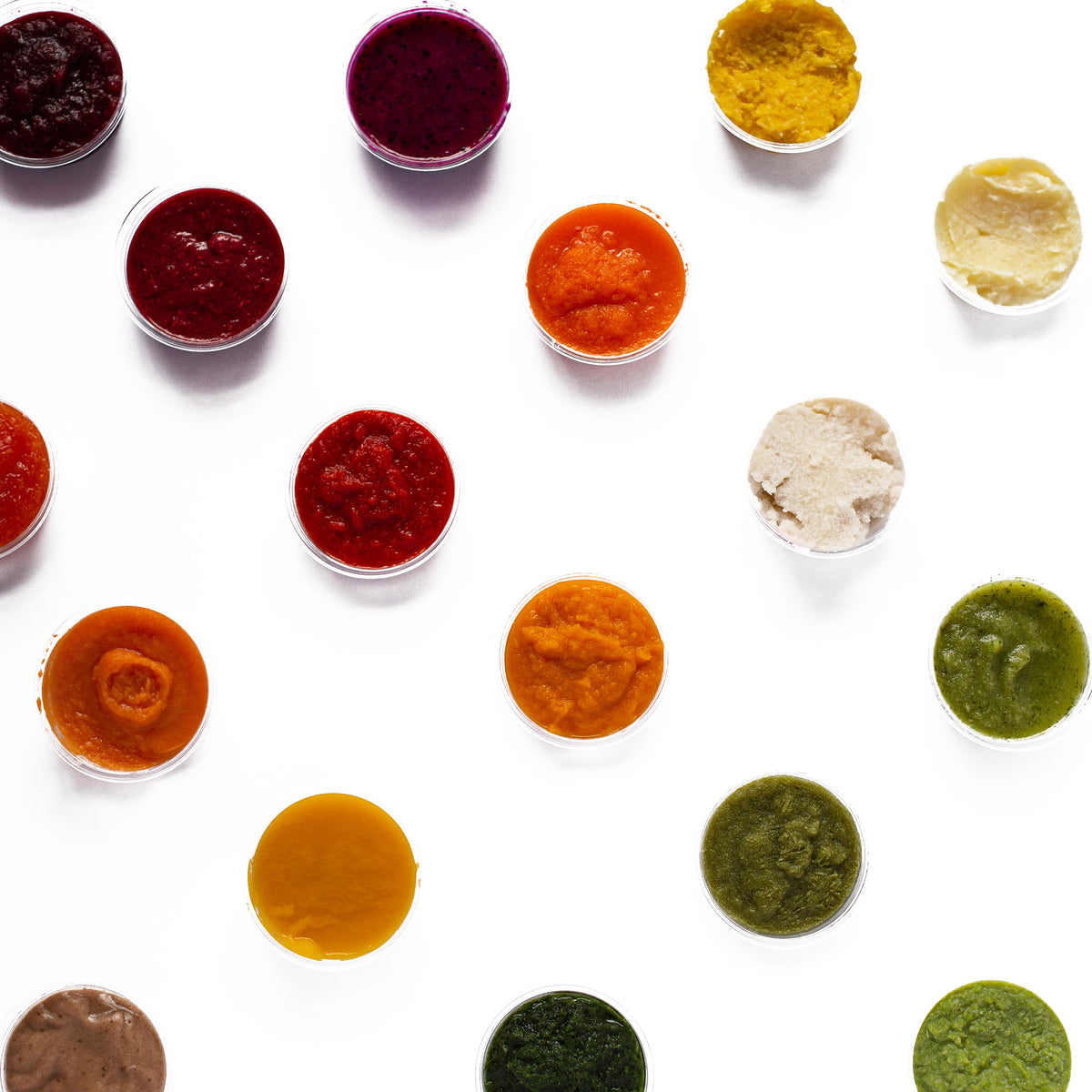 Baby Food Starting Solids Plan | Little Bitesize – littlebitesize.com